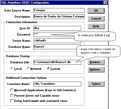 Professor André Luiz Souza